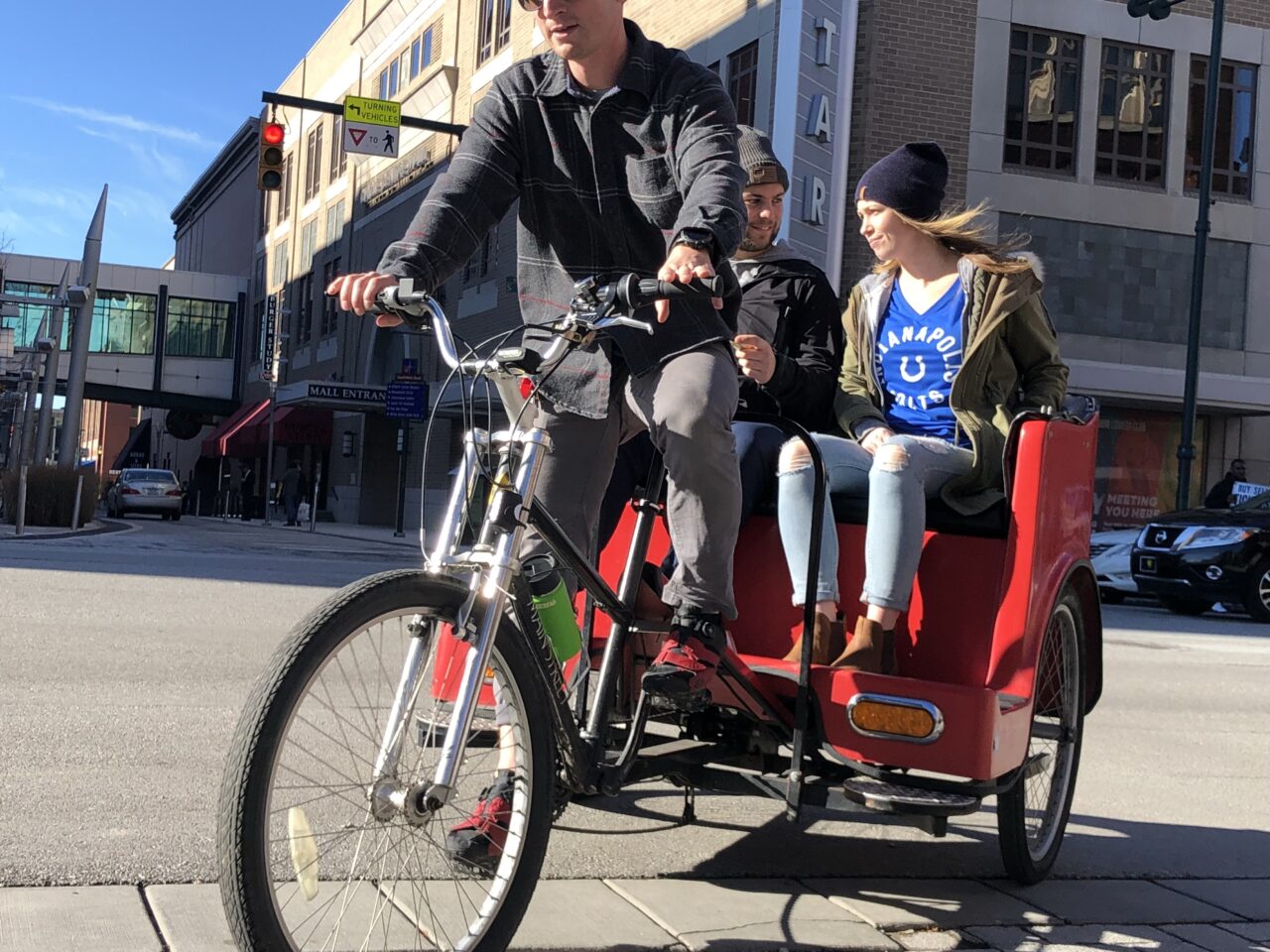 Drivers | Nashville Bike Cab